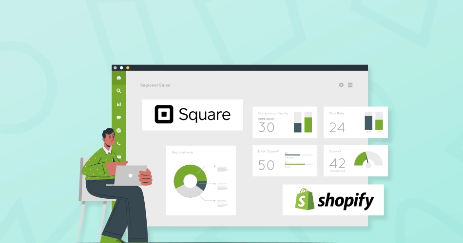 How to Integrate Free Square POS with Shopify?