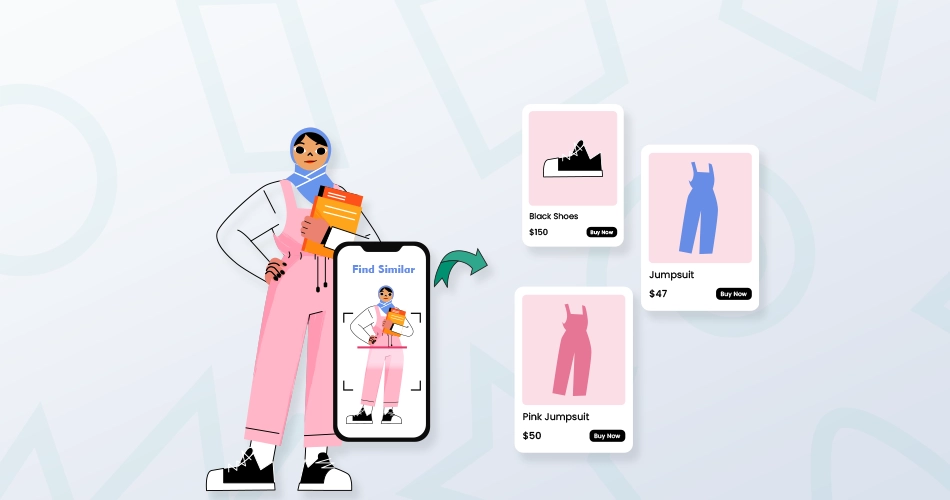 What is Visual Search eCommerce and How it Makes Shopping Smarter ...