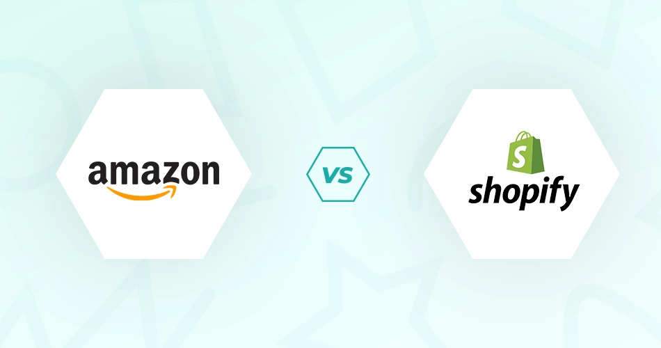 Amazon vs Shopify which platform is best for your store