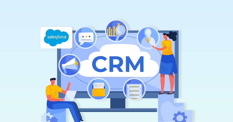 What Is A Salesforce Data Model Key Components And Setup