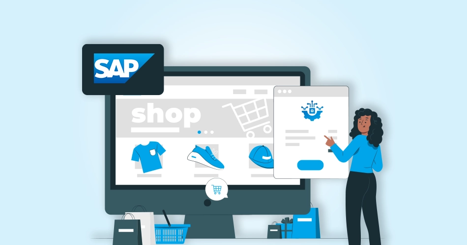 eCommerce Integration With SAP Made Simple and Clear